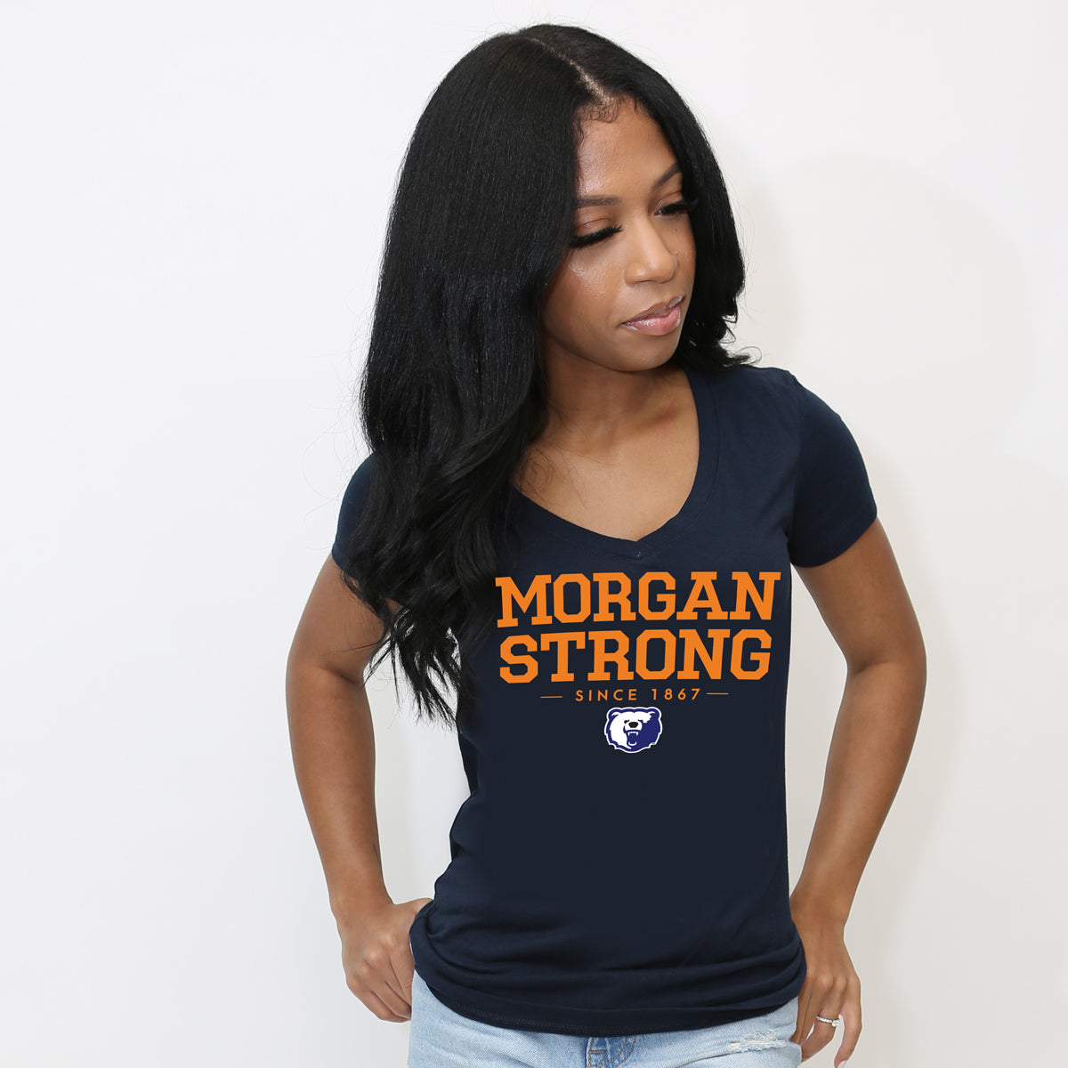 MORGAN STRONG || FUNDRAISER – collegiateluxe