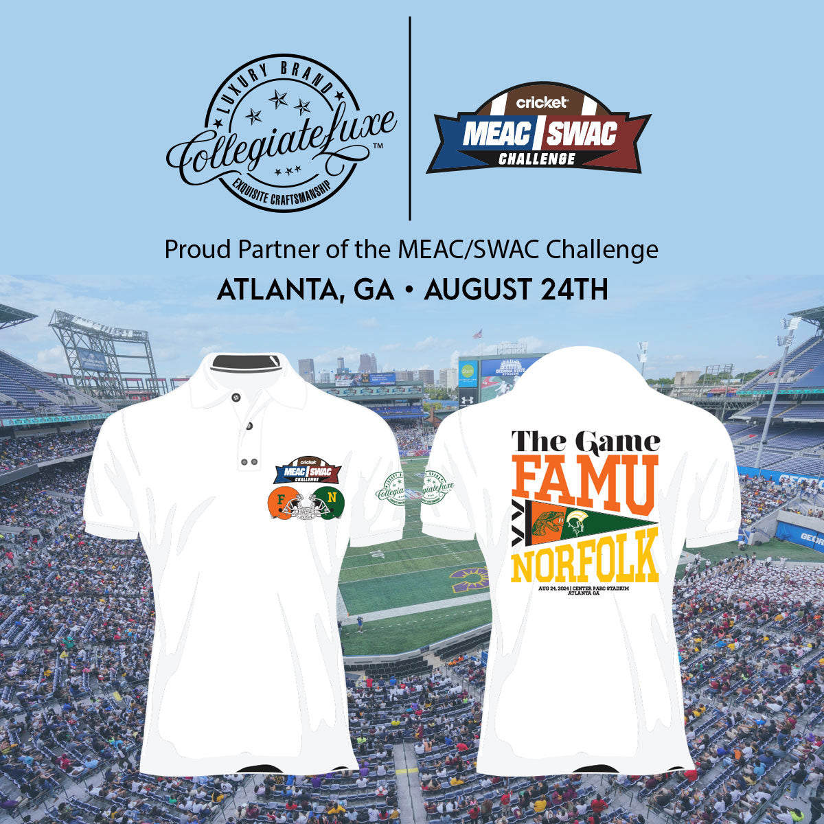 FAMU vs NSU | ATL – collegiateluxe