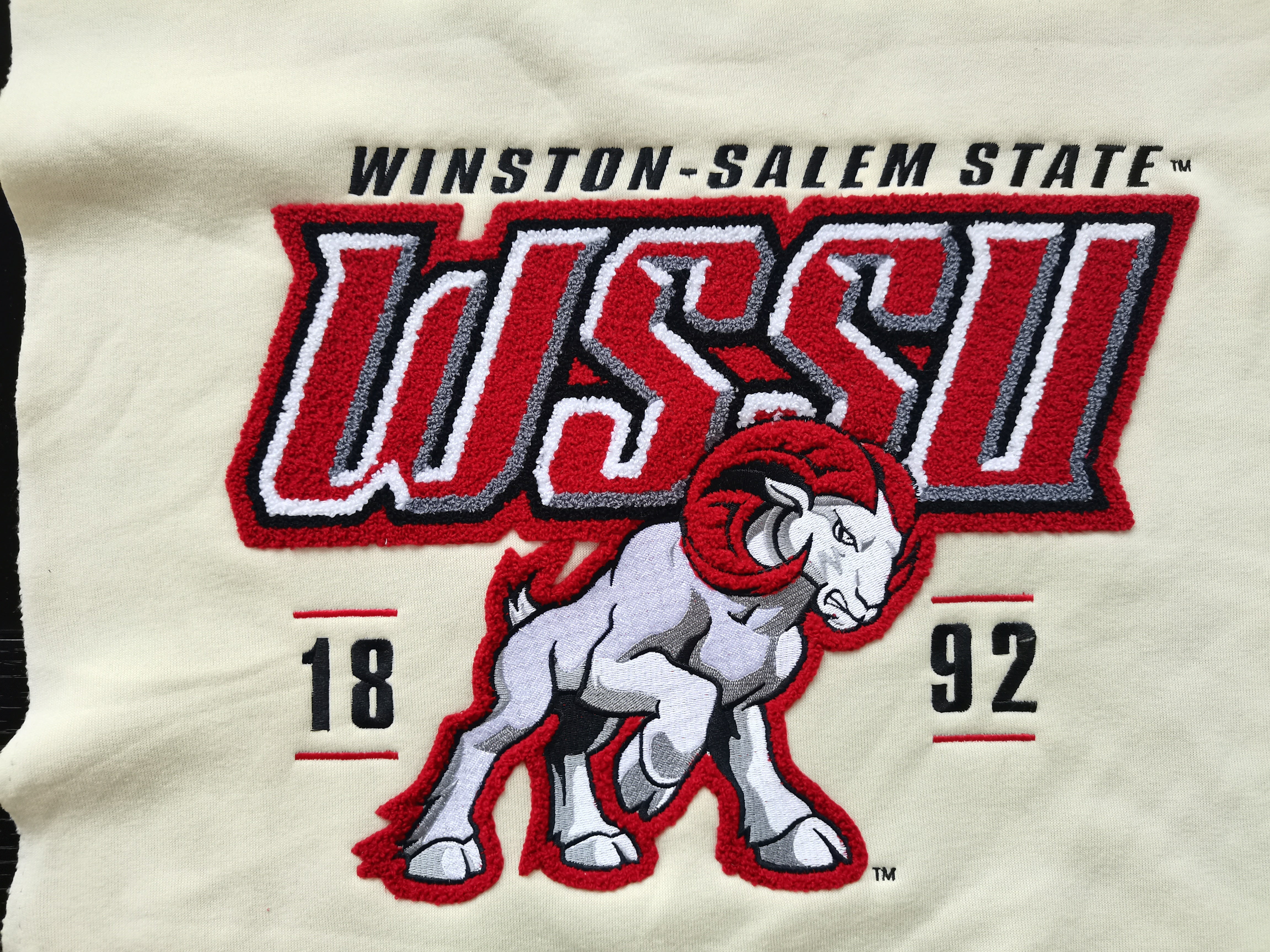 Winston Salem State University Logo