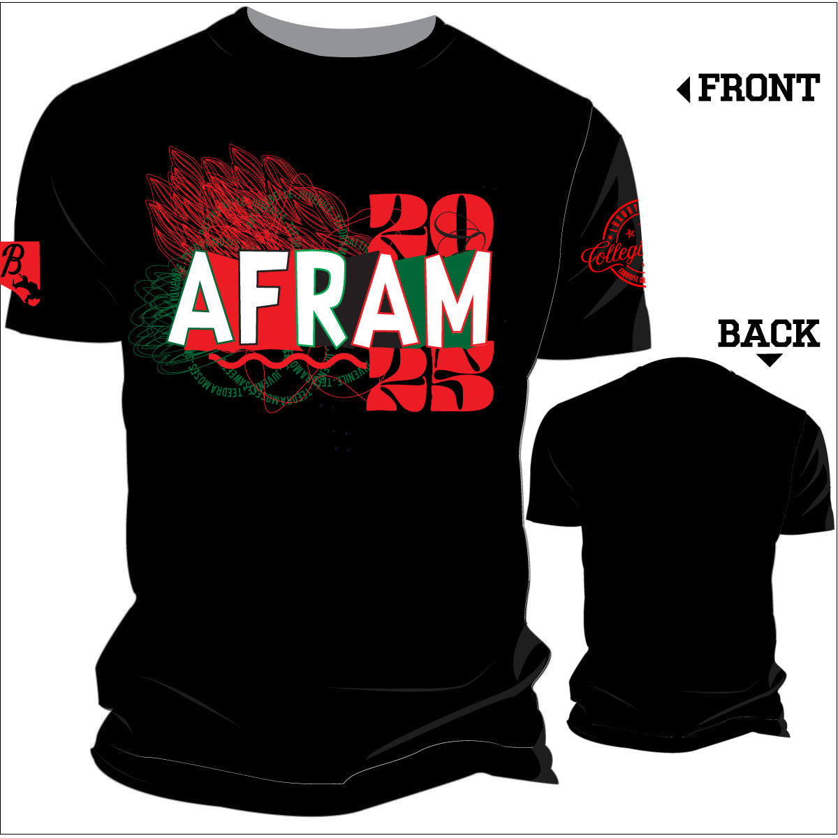 AFRAM 2025 – collegiateluxe