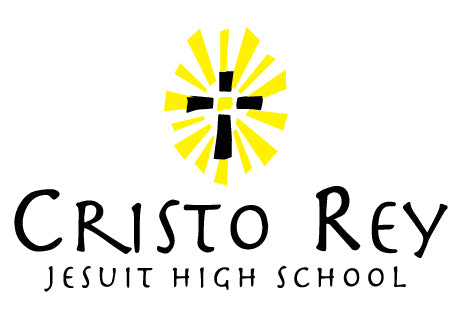 Cristo Rey Logo