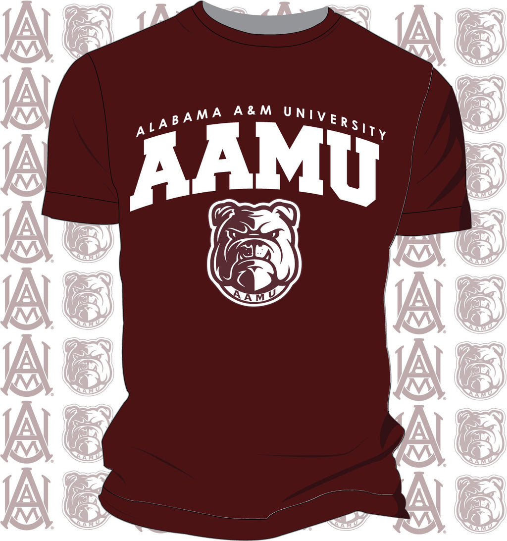 Alabama A&M | Bulldog 23 Unisex Tees (**) – collegiateluxe