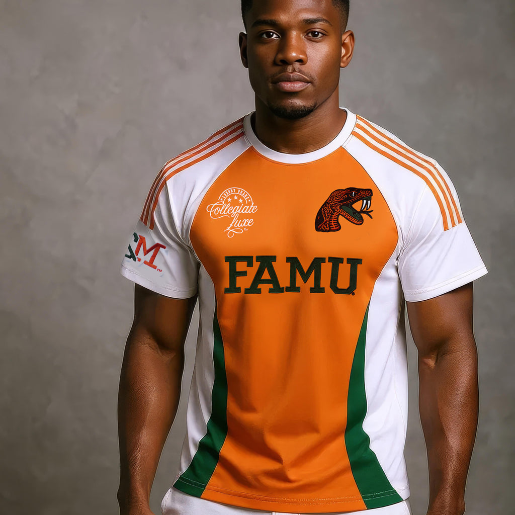 FAMU | Soccer Jersey (** – collegiateluxe