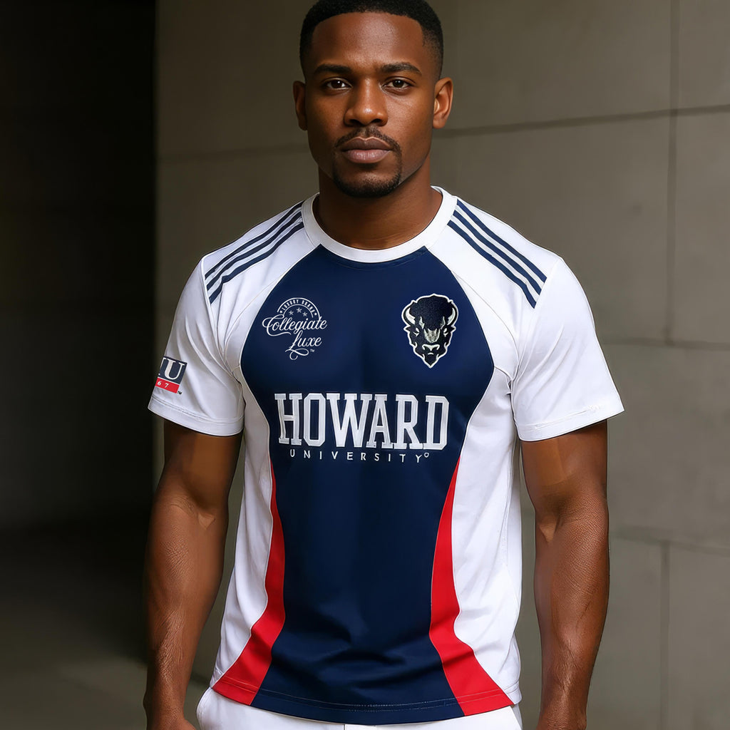 Howard University | Soccer Jersey (** – collegiateluxe