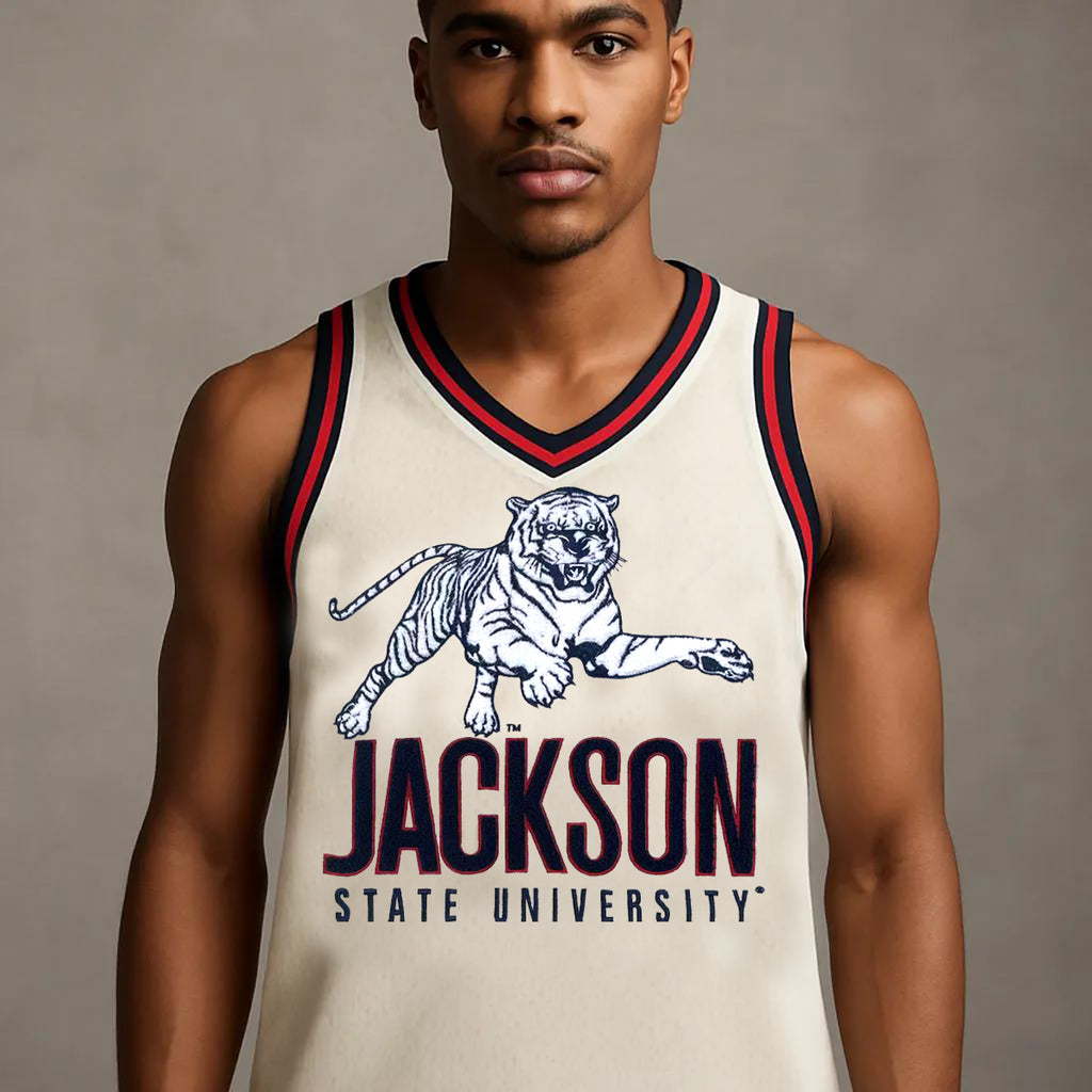 JACKSON ST. | SWAC Tournament Jersey () – collegiateluxe