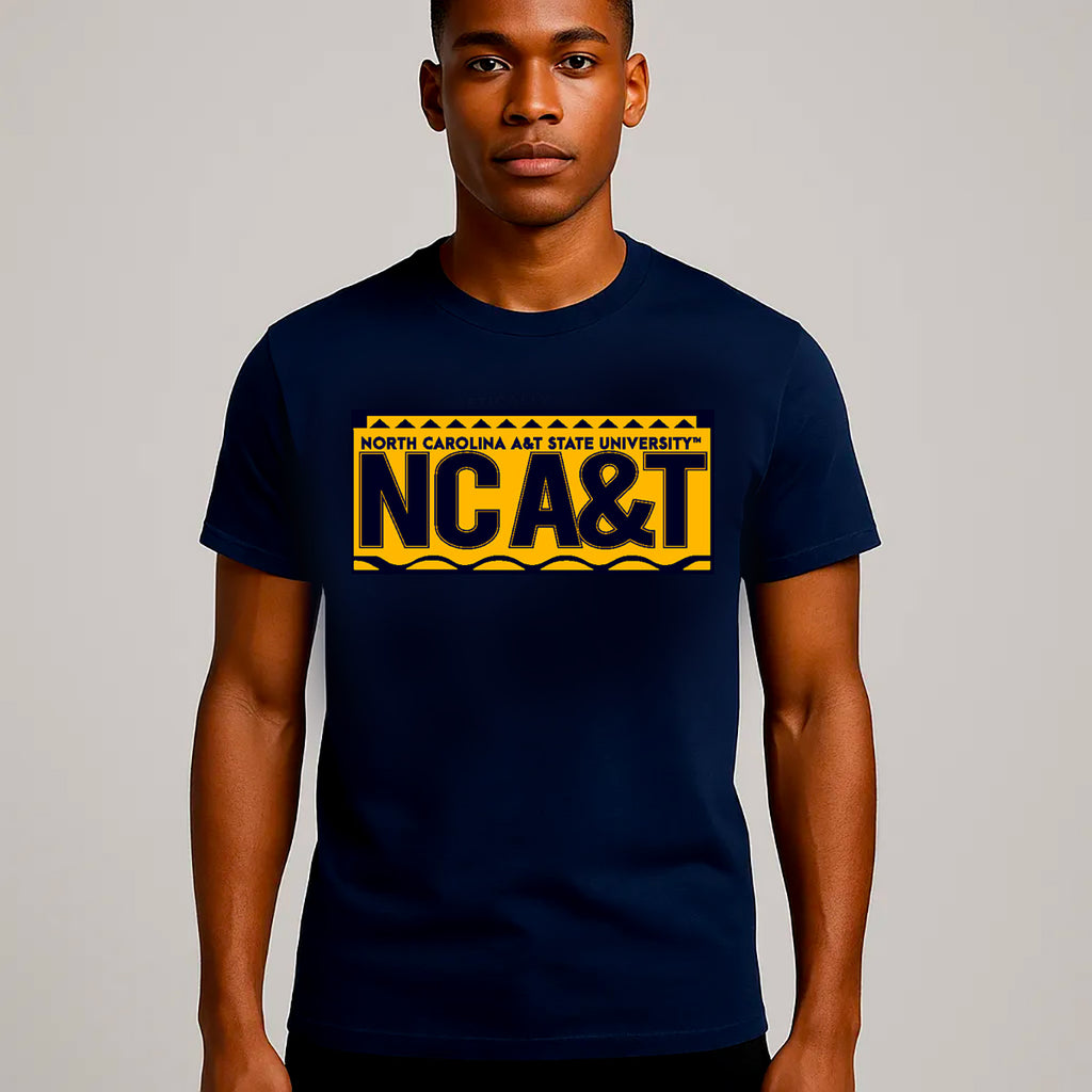 NC A&T SU | 90's STUDENT Unisex Tees (**) – collegiateluxe