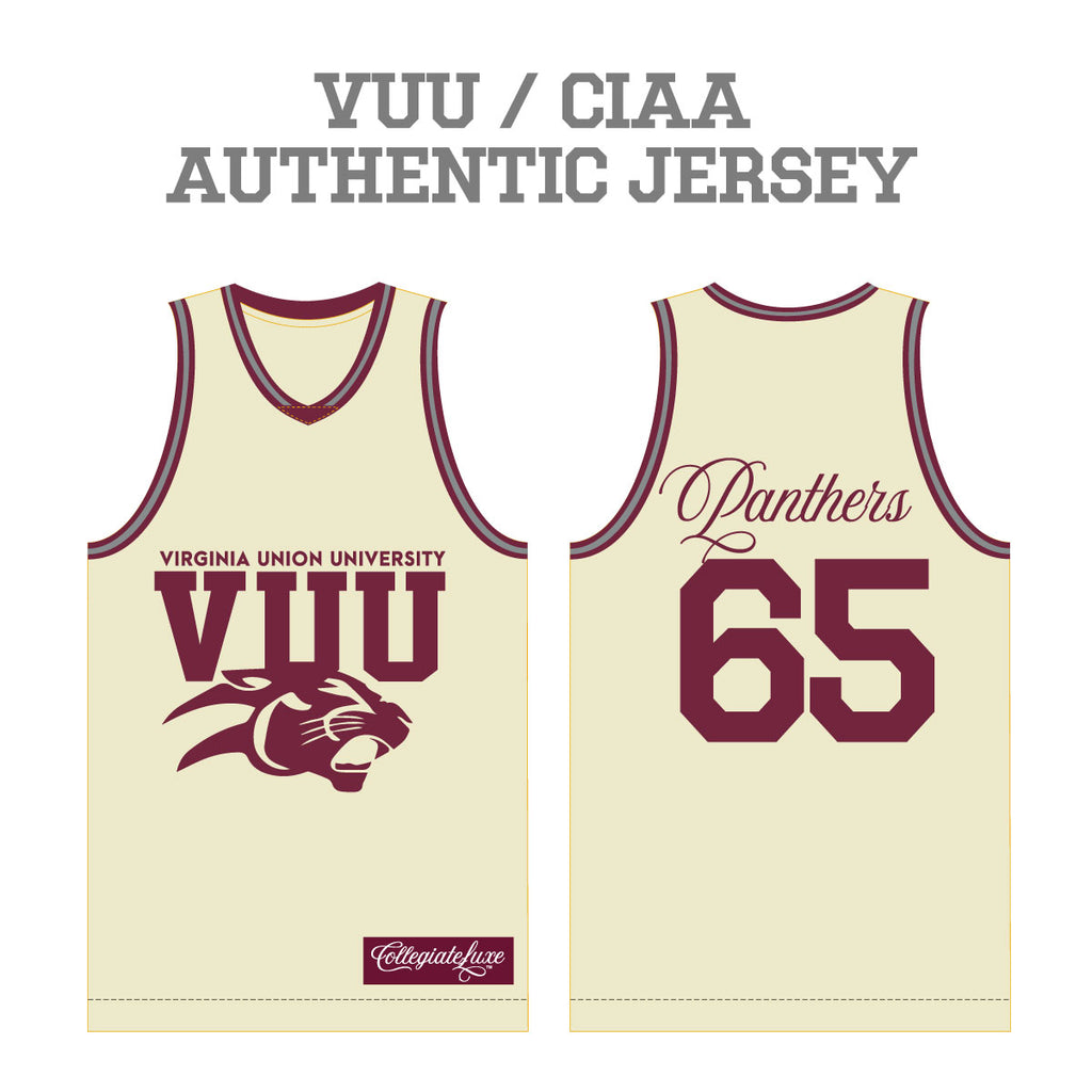 VUU | CIAA Tournament Jersey () – collegiateluxe
