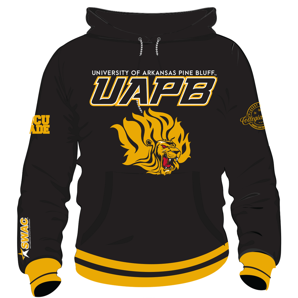 Arkansas at Pine Bluff | UAPB | SWAC Champs Chenille Hoodie (a* ...