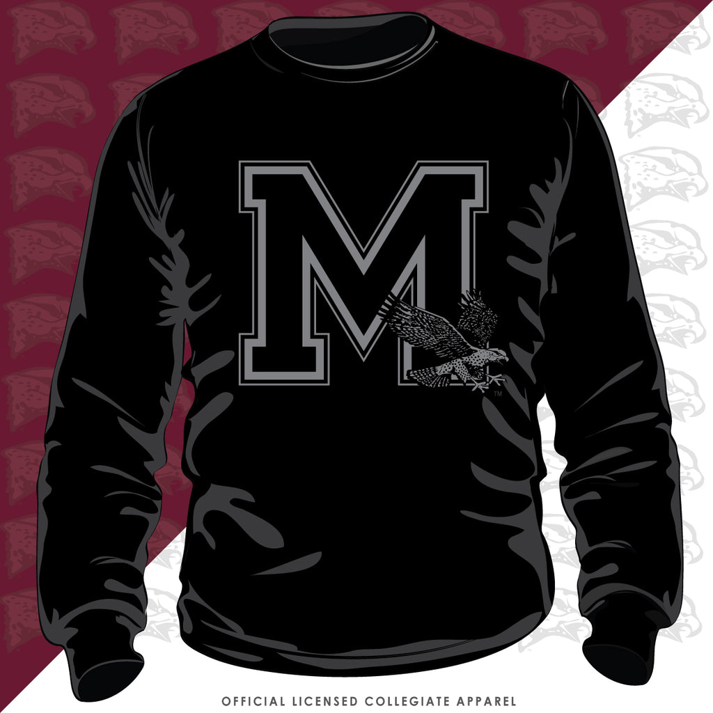 Maryland Eastern Shore | UMES | Celebrate BHM | 3D PUFF INK Black Unis ...