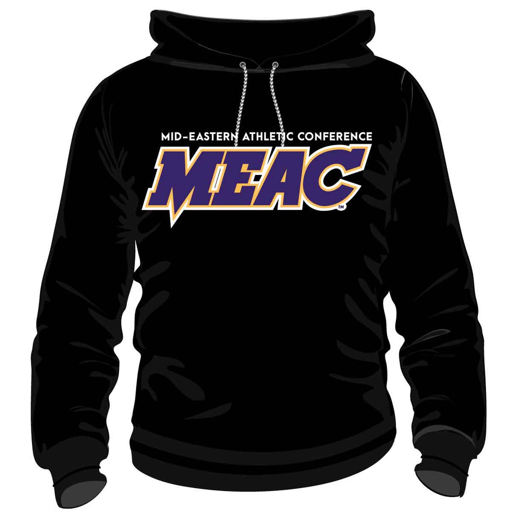 MEAC LOGO Unisex Hoodie – collegiateluxe
