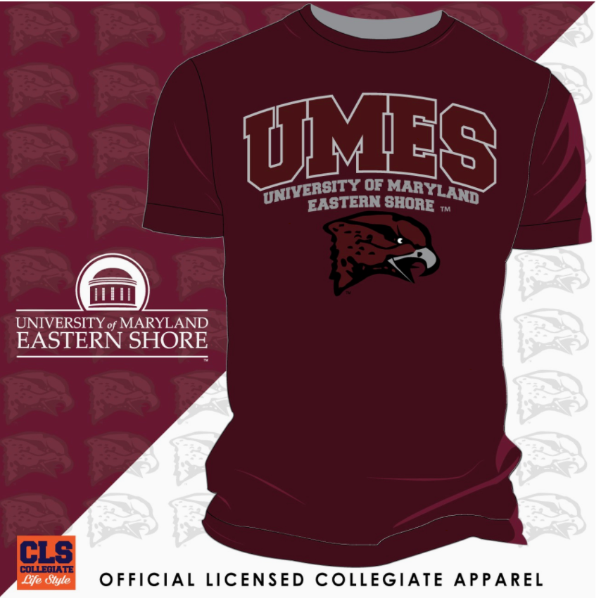 Umes Logo College Guide: University Of Maryland Eastern Shore