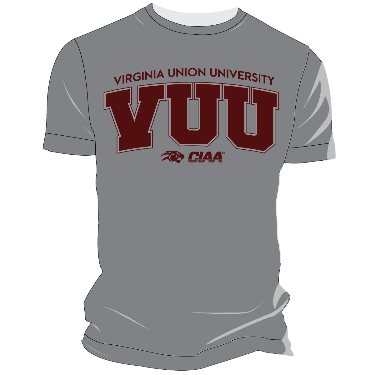 Virginia Union University Logo