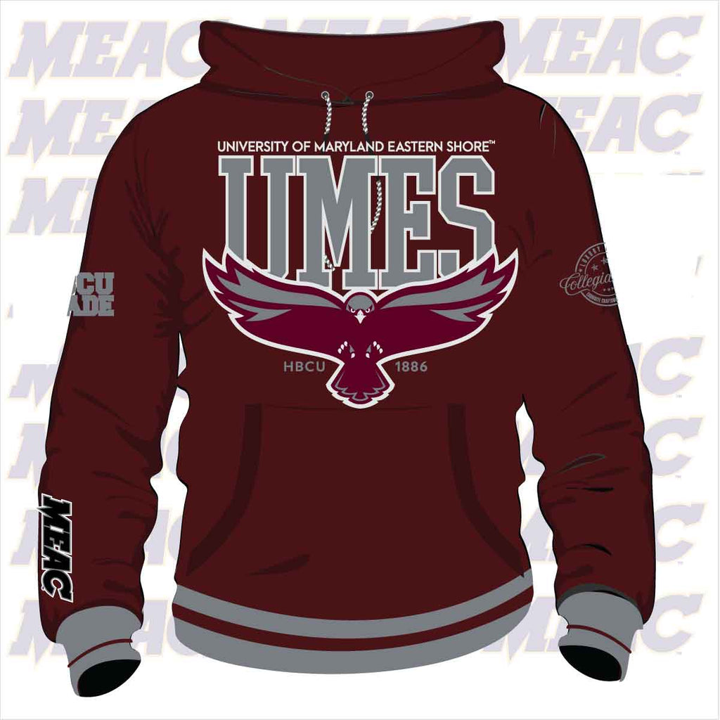 Pre Order (Ship Jan 1) Maryland Eastern Shore | UMES MECA Chenille Uni ...